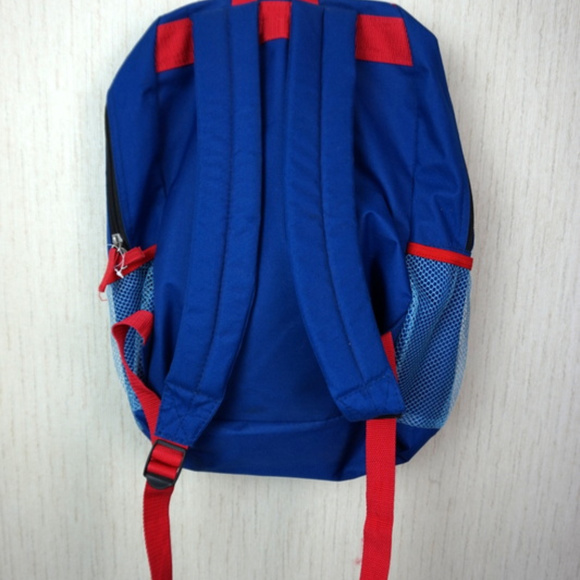 Nintendo | Accessories | Mario Kart Nintendo Wii Backpack The Race Is ...
